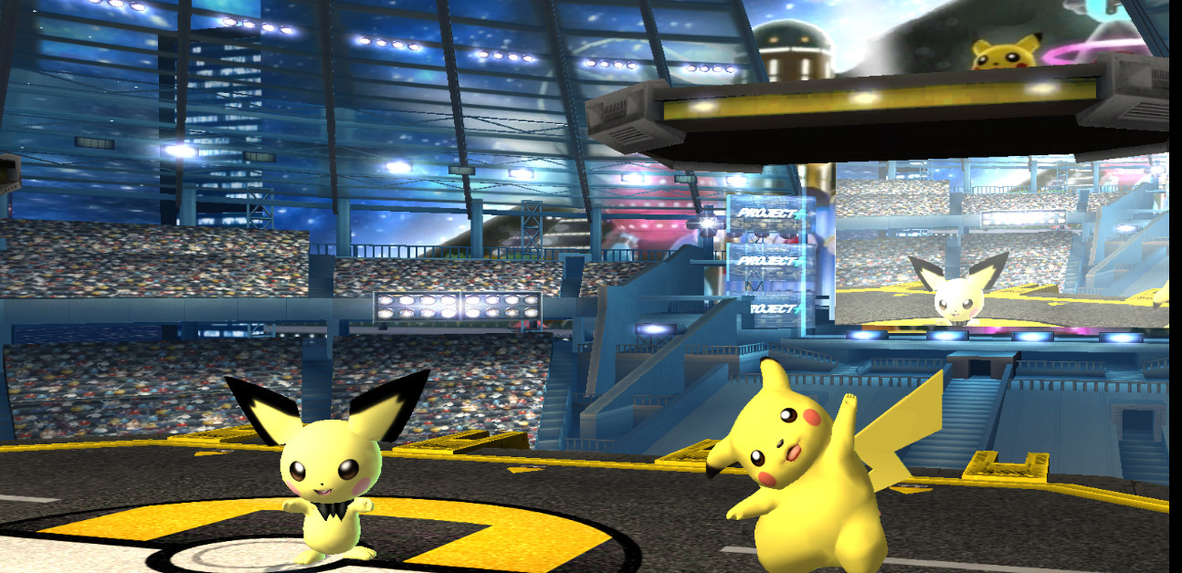 Legacy MX V0.2b Mod for Super Smash Bros. Brawl | Brawl Mods