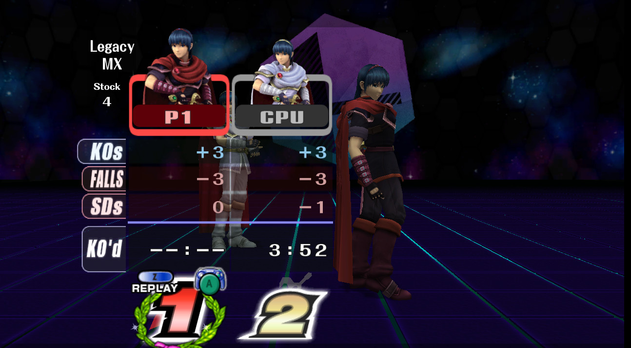 Legacy MX V0.2b Mod for Super Smash Bros. Brawl | Brawl Mods