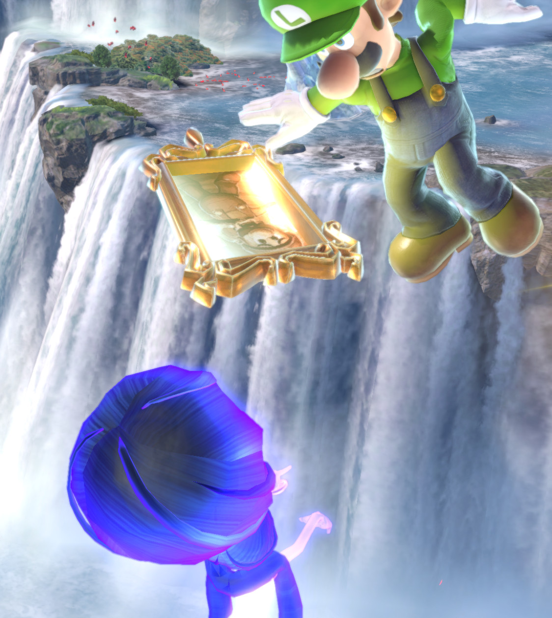 Hellen Gravely Rosa c07 Mod for Super Smash Bros. Ultimate | SSBU Mods