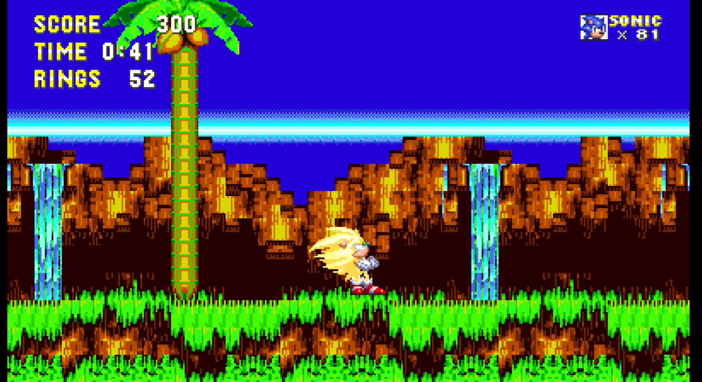 True Hyper Sonic Mod for Sonic 3 A.I.R. | S3AIR Mods