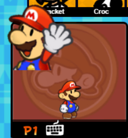Paper Mario [TTYD] Mod for Party Project | PProject Mods