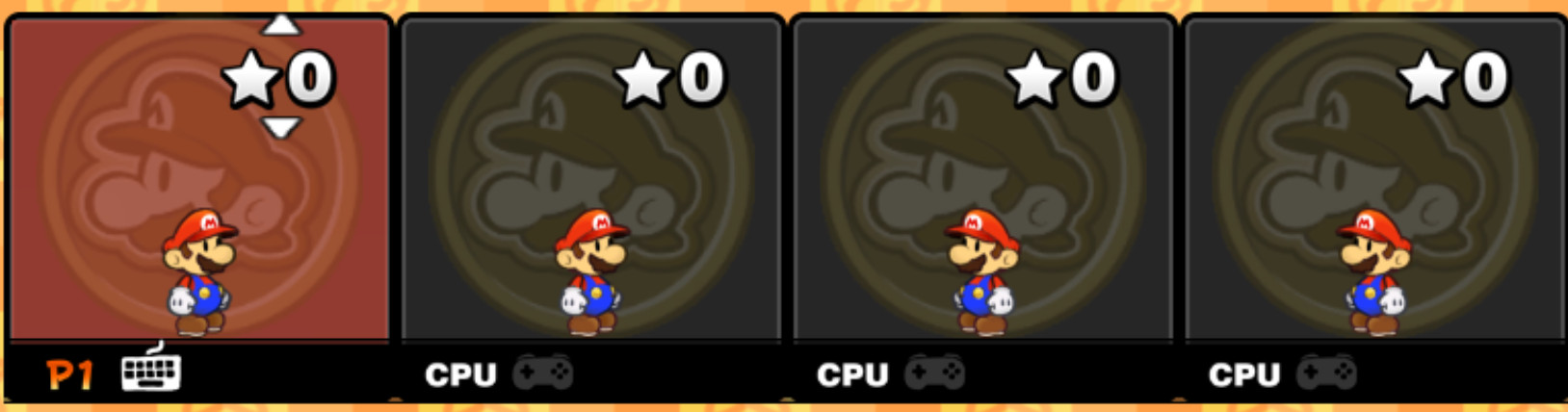 Paper Mario [TTYD] Mod for Party Project | PProject Mods