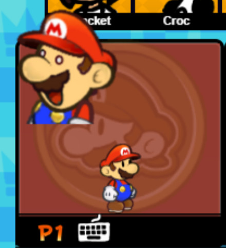 Paper Mario [TTYD] Mod for Party Project | PProject Mods