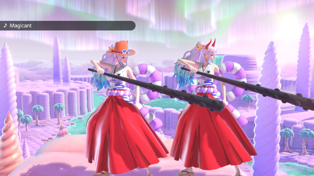 Yamato Mod for Super Smash Bros. Ultimate | SSBU Mods