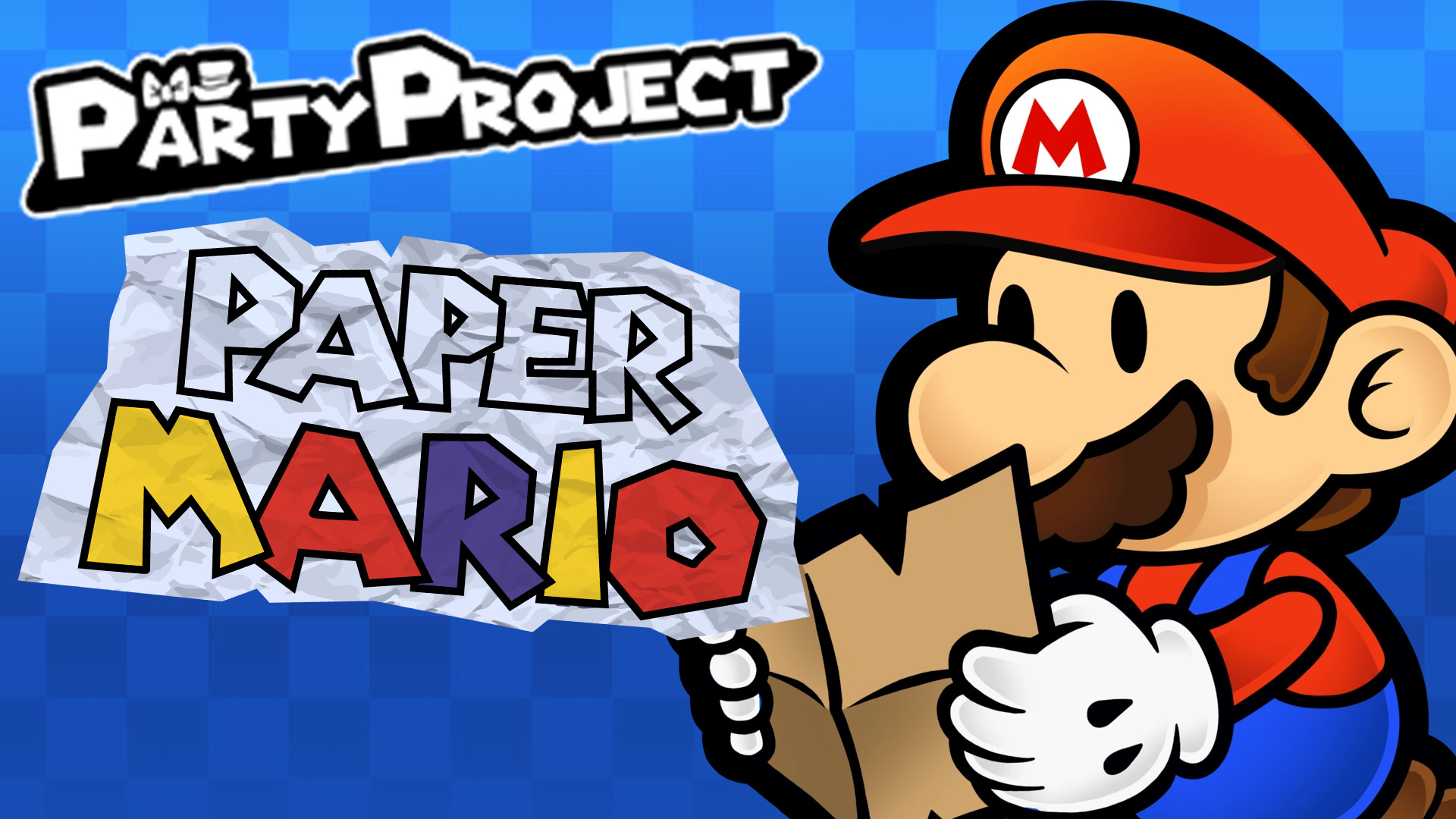 Paper Mario [TTYD] Mod for Party Project | PProject Mods