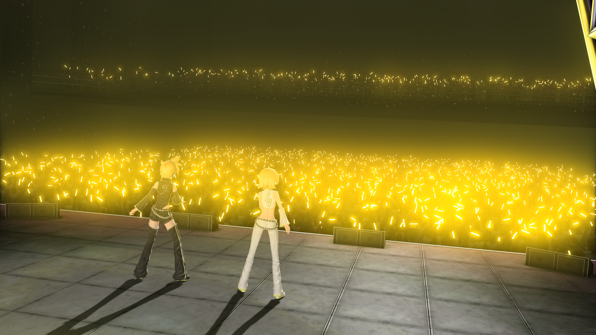 Punkish Rin Mod for Hatsune Miku: Project DIVA Mega Mix+ | PDMegaMix+ Mods