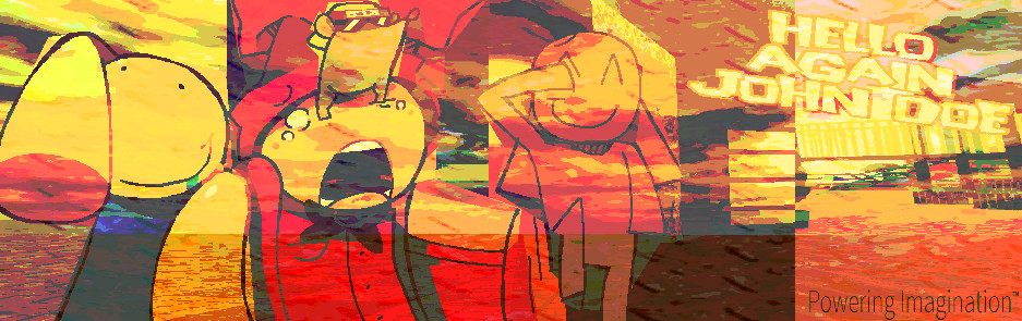 hello again john doe Mod for Friday Night Funkin' | FNF Mods