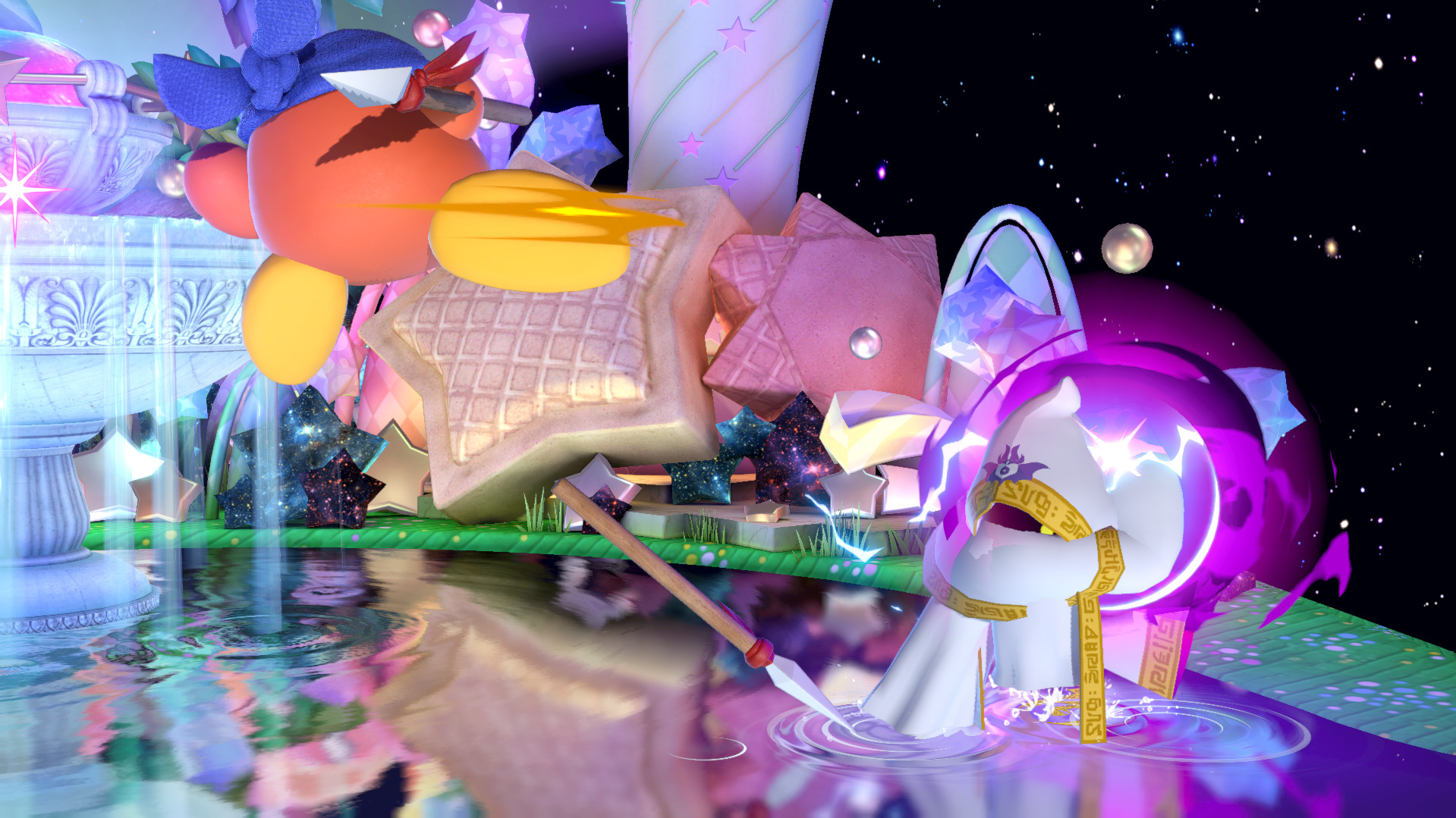 Hyness Mod for Super Smash Bros. Ultimate | SSBU Mods