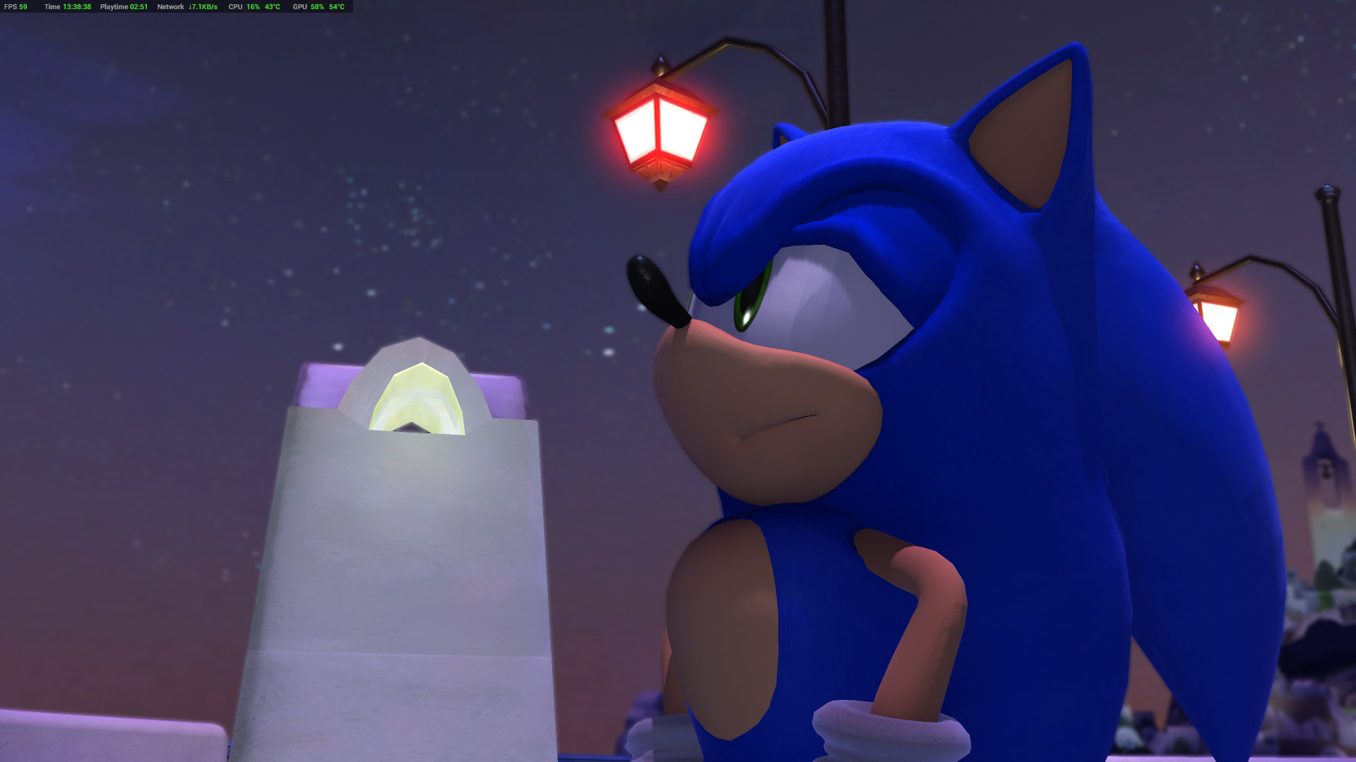 Sonic Lost World Engine