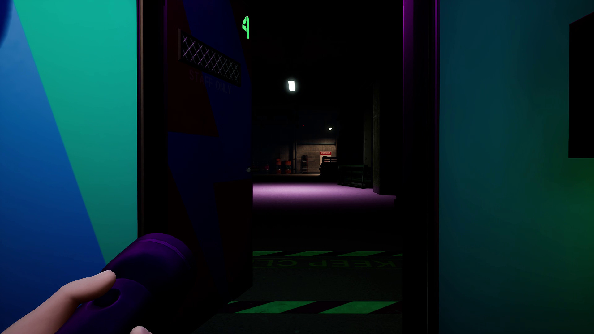 Double-hinged Doors Mod for Five Nights at Freddy's: Security Breach ...