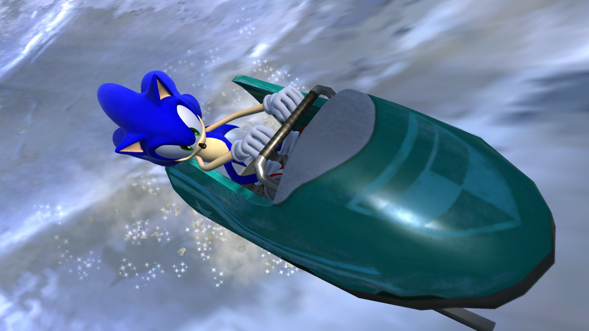 Peppermint's Modern Sonic Edit (and Texture Edits) Mod for Unleashed ...