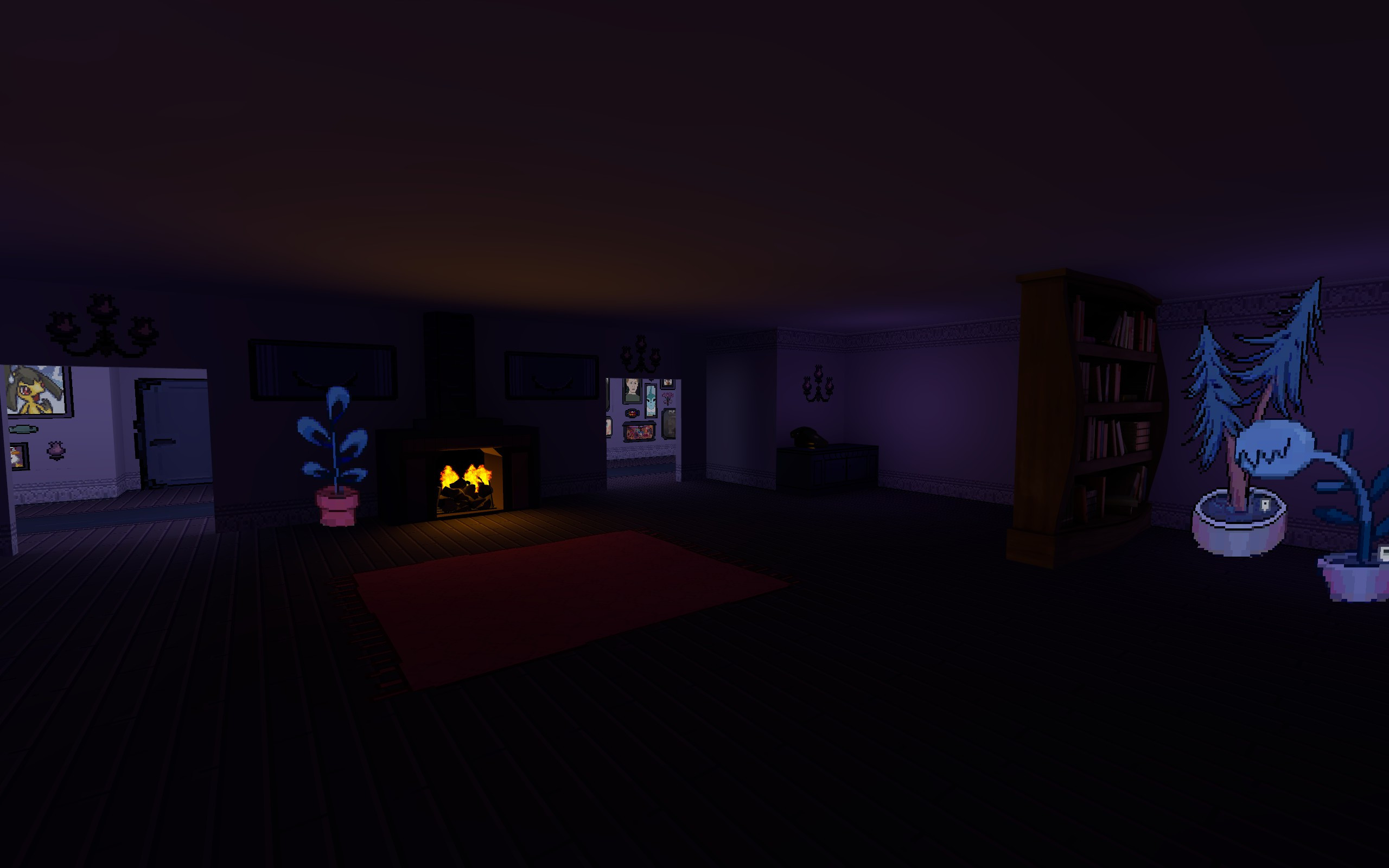 manor_gallery Mod for Team Fortress 2 | TF2 Mods