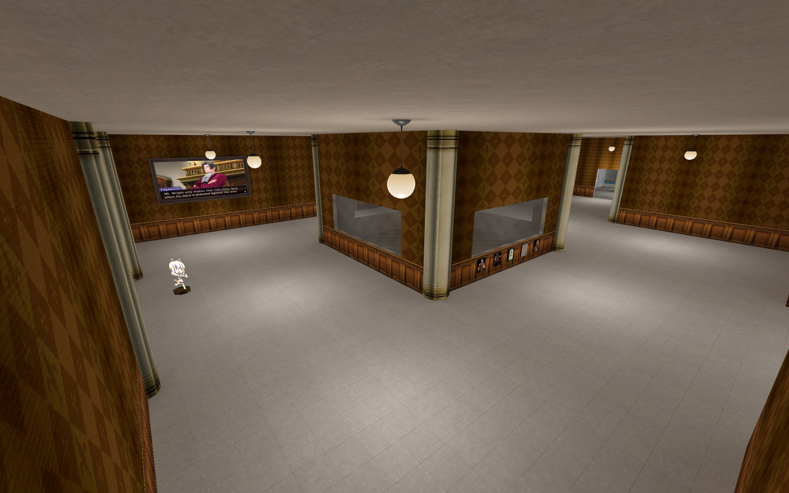 manor_gallery Mod for Team Fortress 2 | TF2 Mods