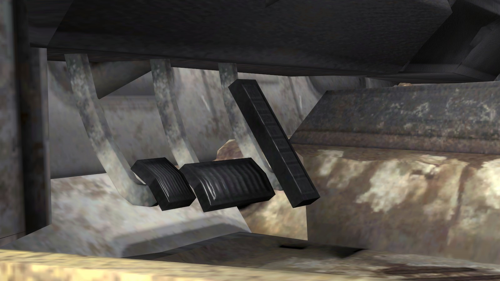 Reconstructed Jalopy Mod for Half-Life 2 | HL2 Mods