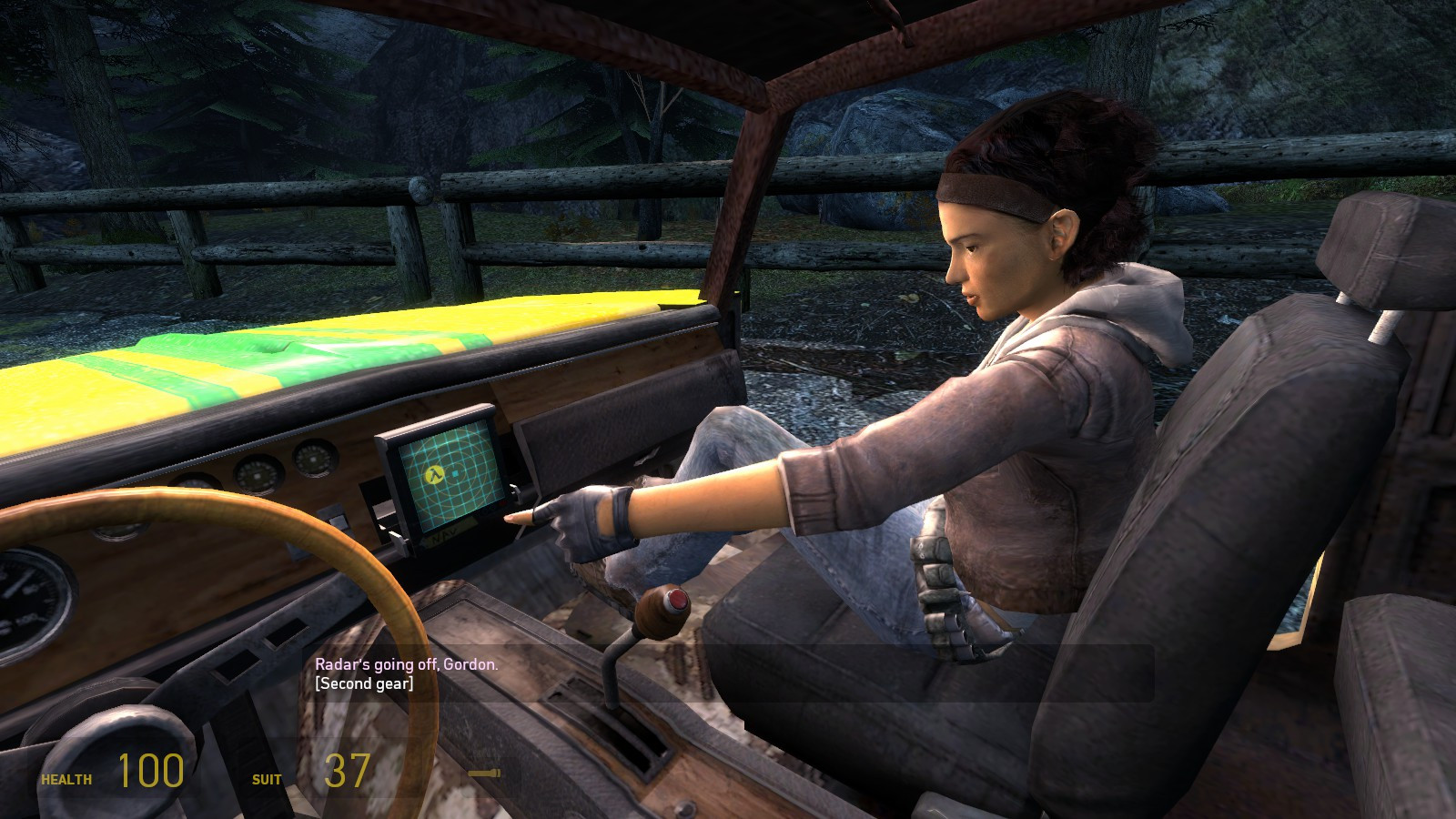 Reconstructed Jalopy Mod for Half-Life 2 | HL2 Mods