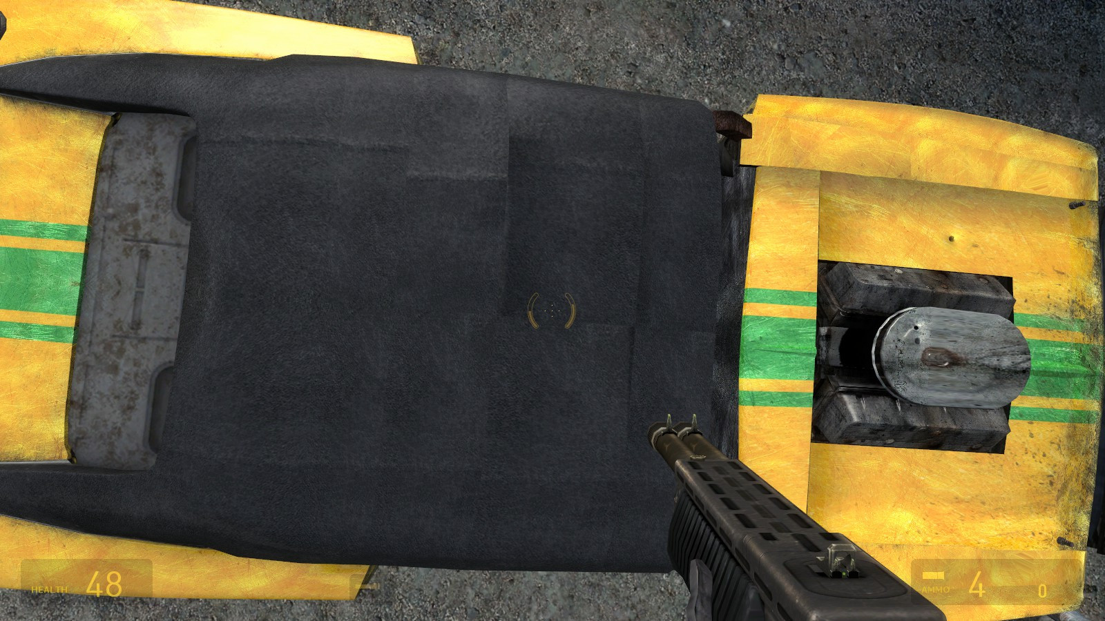 Reconstructed Jalopy Mod for Half-Life 2 | HL2 Mods