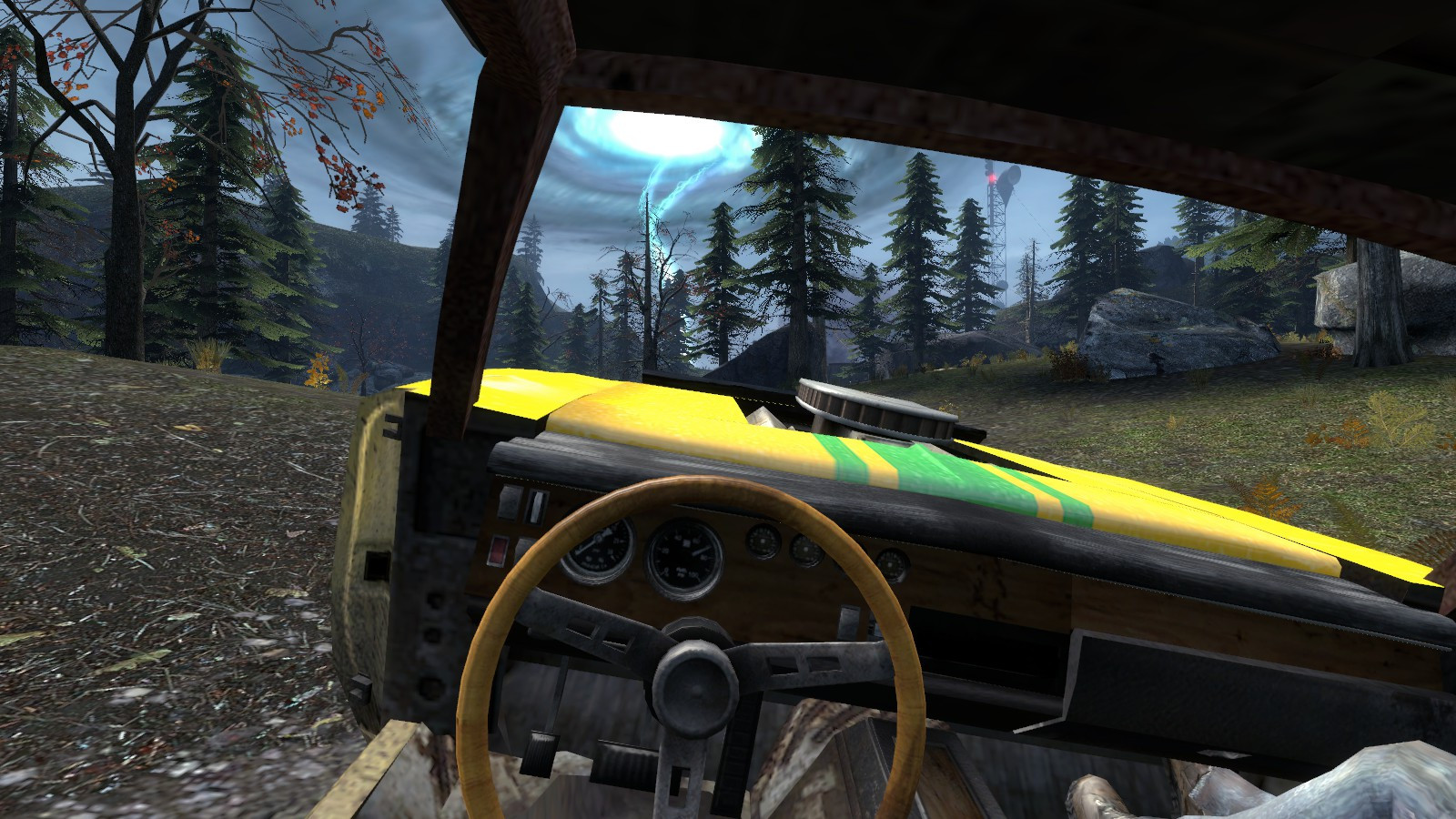 Reconstructed Jalopy Mod for Half-Life 2 | HL2 Mods