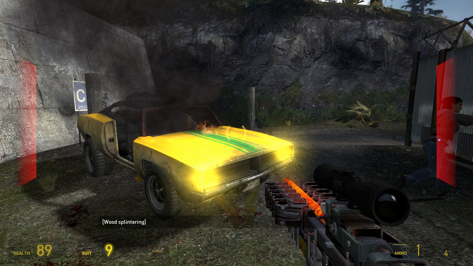 Reconstructed Jalopy Mod for Half-Life 2 | HL2 Mods