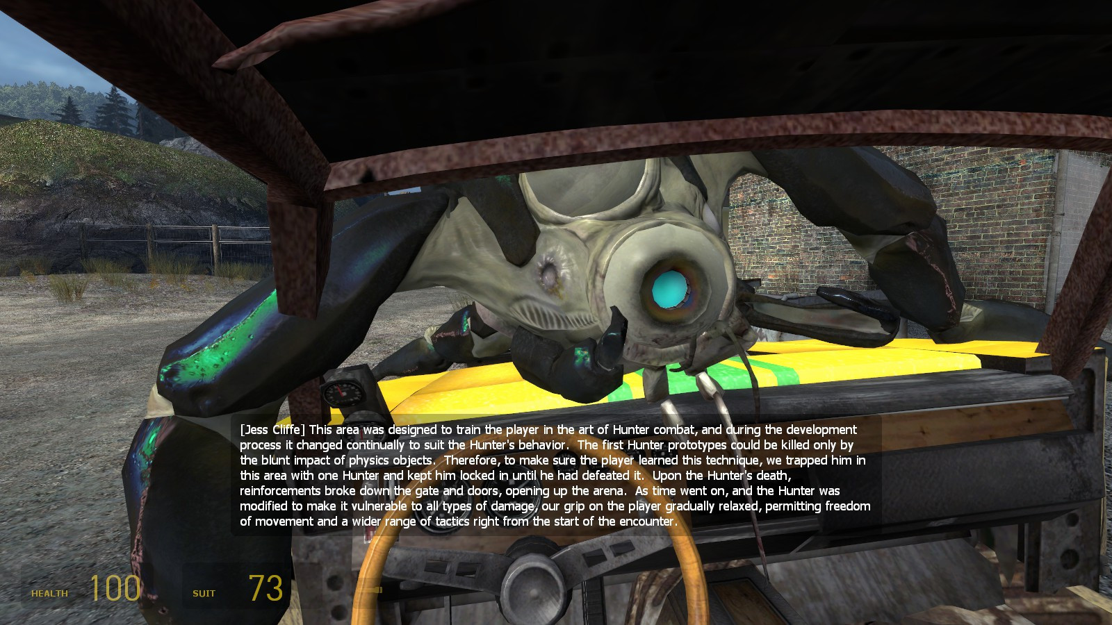 Reconstructed Jalopy Mod for Half-Life 2 | HL2 Mods