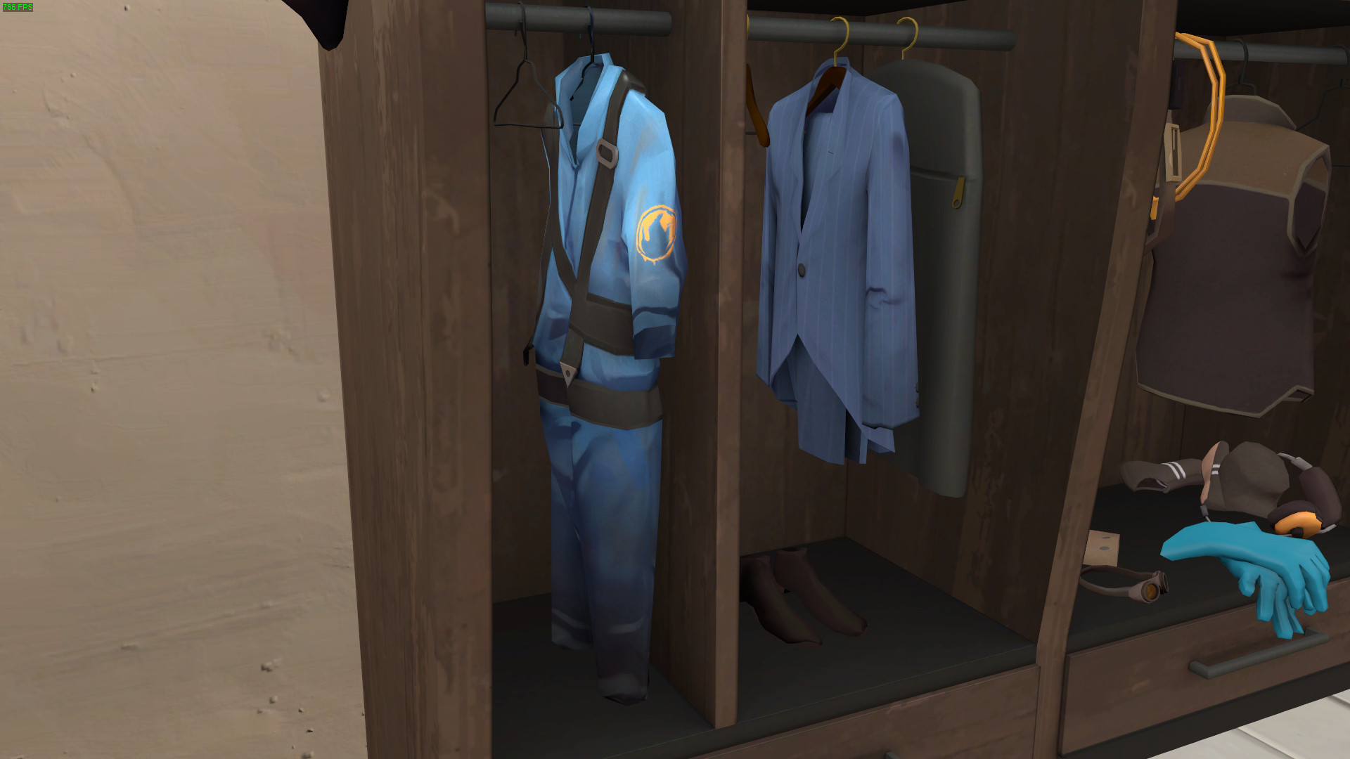 Enhanced Uniform Locker (Mod Compatible) Mod for Team Fortress 2 | TF2 Mods