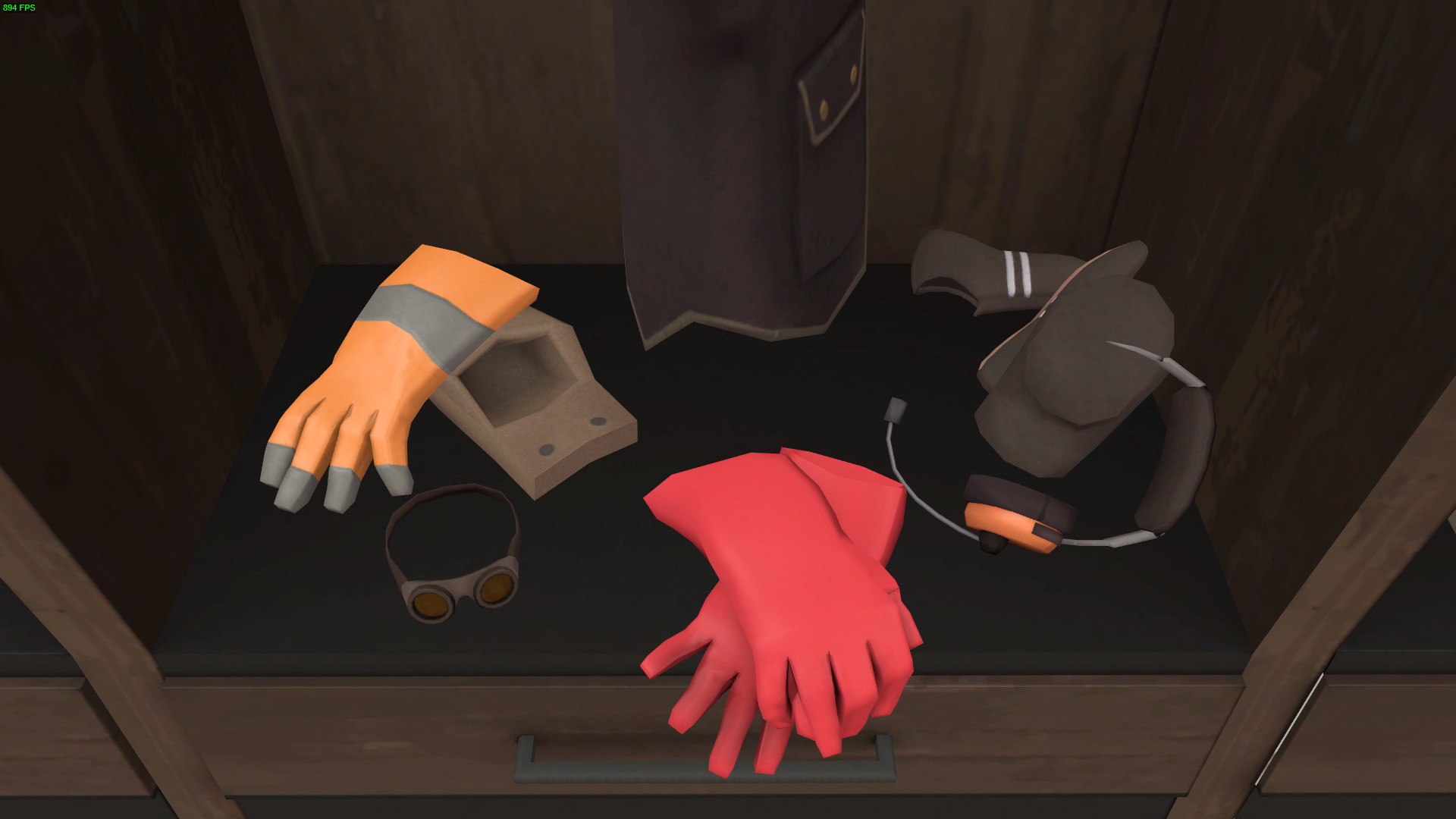 Enhanced Uniform Locker (Mod Compatible) Mod for Team Fortress 2 | TF2 Mods