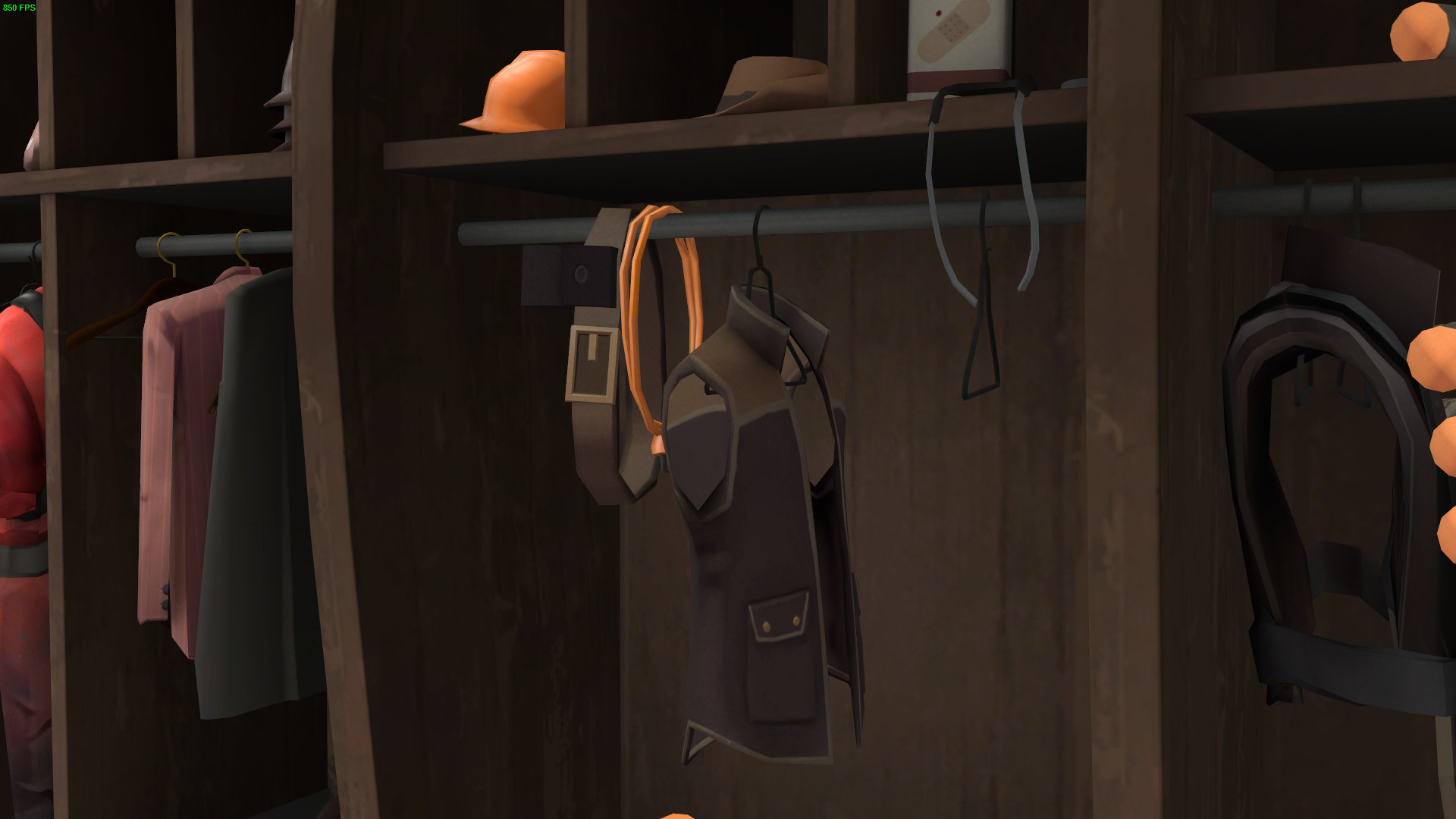 Enhanced Uniform Locker (Mod Compatible) Mod for Team Fortress 2 | TF2 Mods