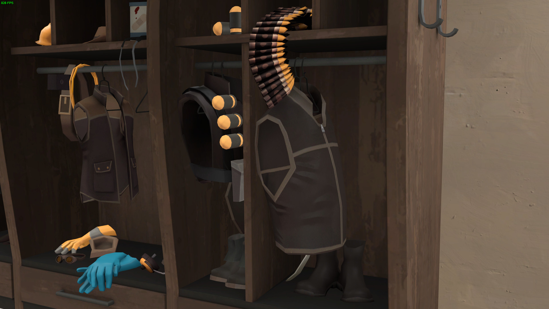 Enhanced Uniform Locker (Mod Compatible) Mod for Team Fortress 2 | TF2 Mods