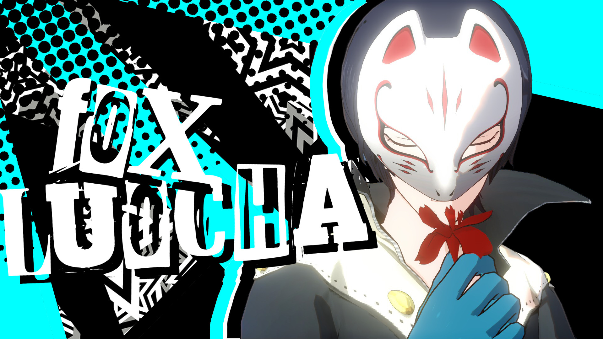 Fox Luocha Mod for Honkai Star Rail | HSR Mods