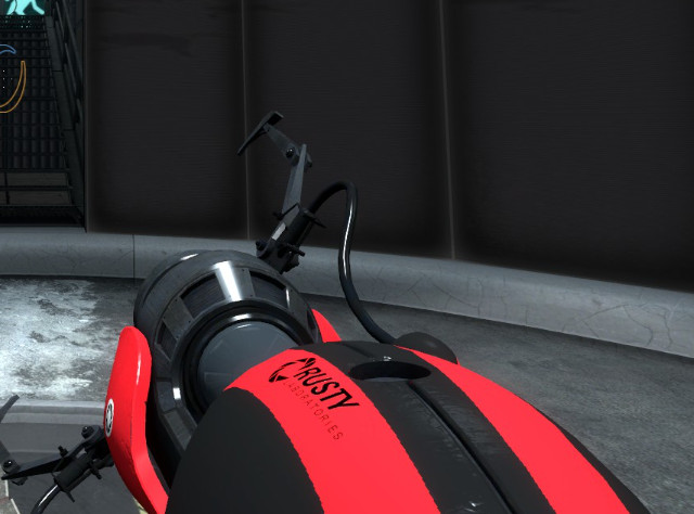 Rusty's Pgun Remake Mod for Portal 2 | P2 Mods