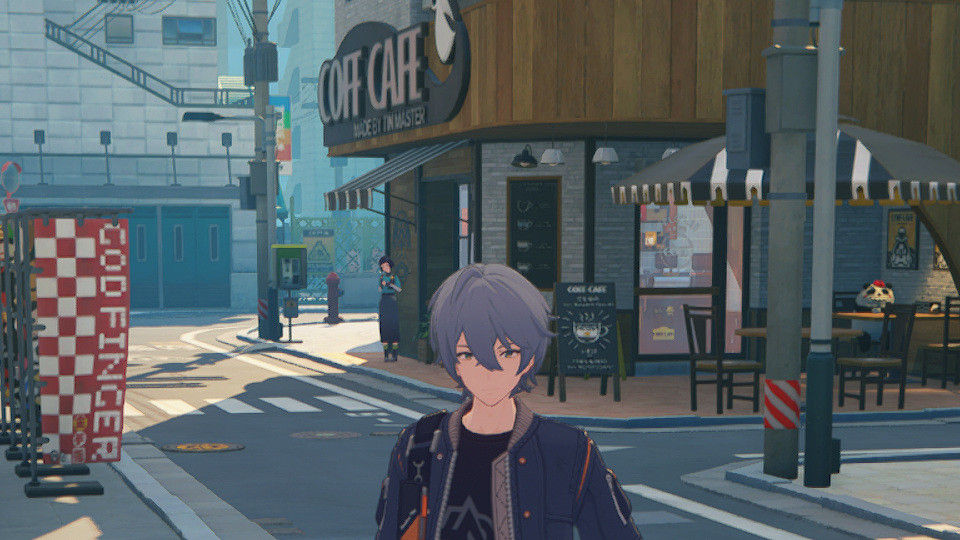 AMD FidelityFX Super Resolution (FSR) Mod for Zenless Zone Zero | ZZZ Mods