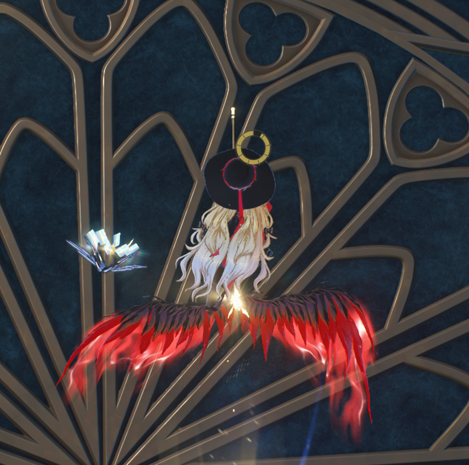 evil phoebe (Colors + Merged Update) Mod for Wuthering Waves | WuWa Mods