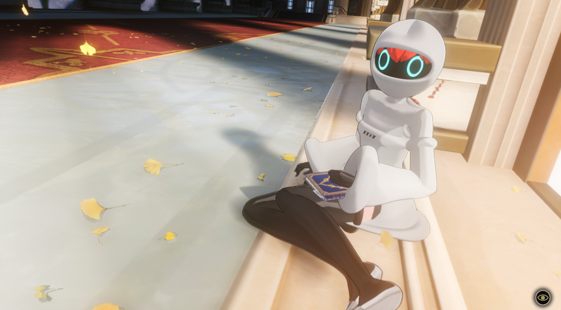 P5S Sophia Over Phoebe Mod for Wuthering Waves | WuWa Mods