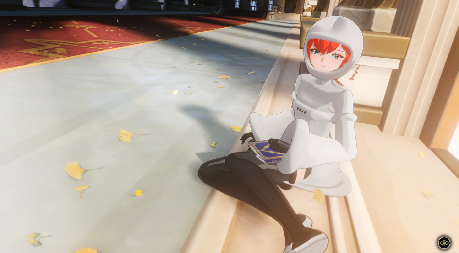 P5S Sophia Over Phoebe Mod for Wuthering Waves | WuWa Mods