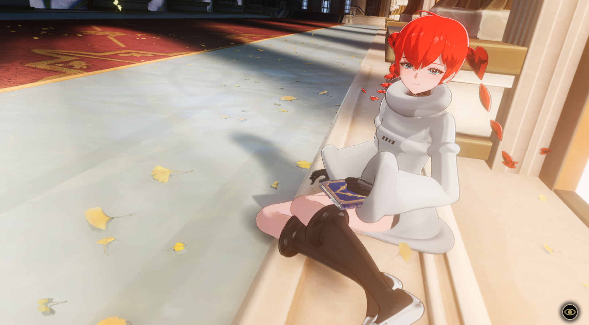 P5S Sophia Over Phoebe Mod for Wuthering Waves | WuWa Mods