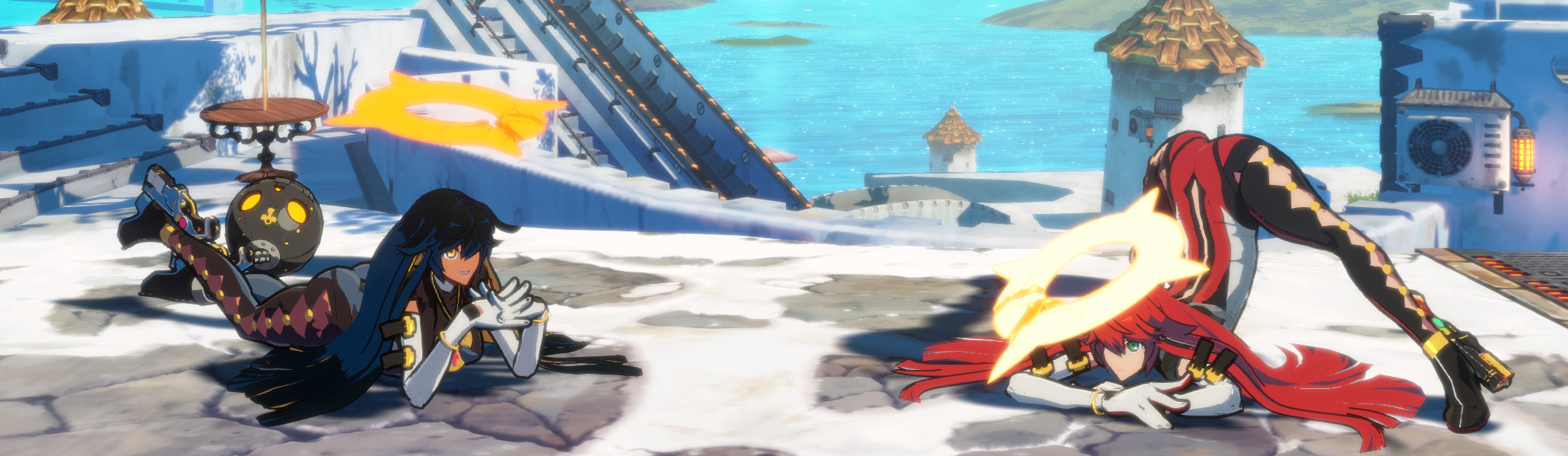 Jackonetta (Jack-O Reskin) Mod for GUILTY GEAR -STRIVE- | GGST Mods