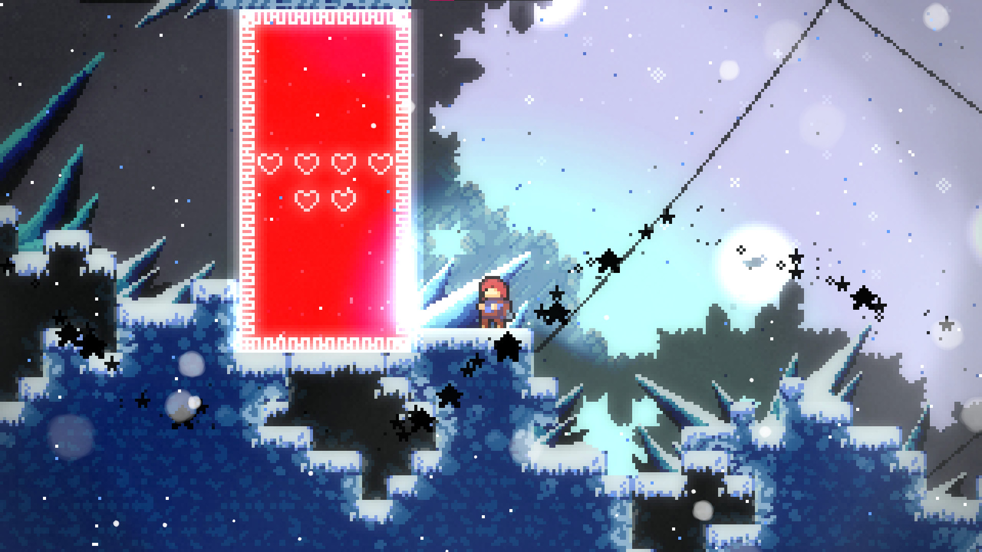 The Real Winter Collab 3, Trust Me, No I'm Serious Mod for Celeste | Celeste Mods