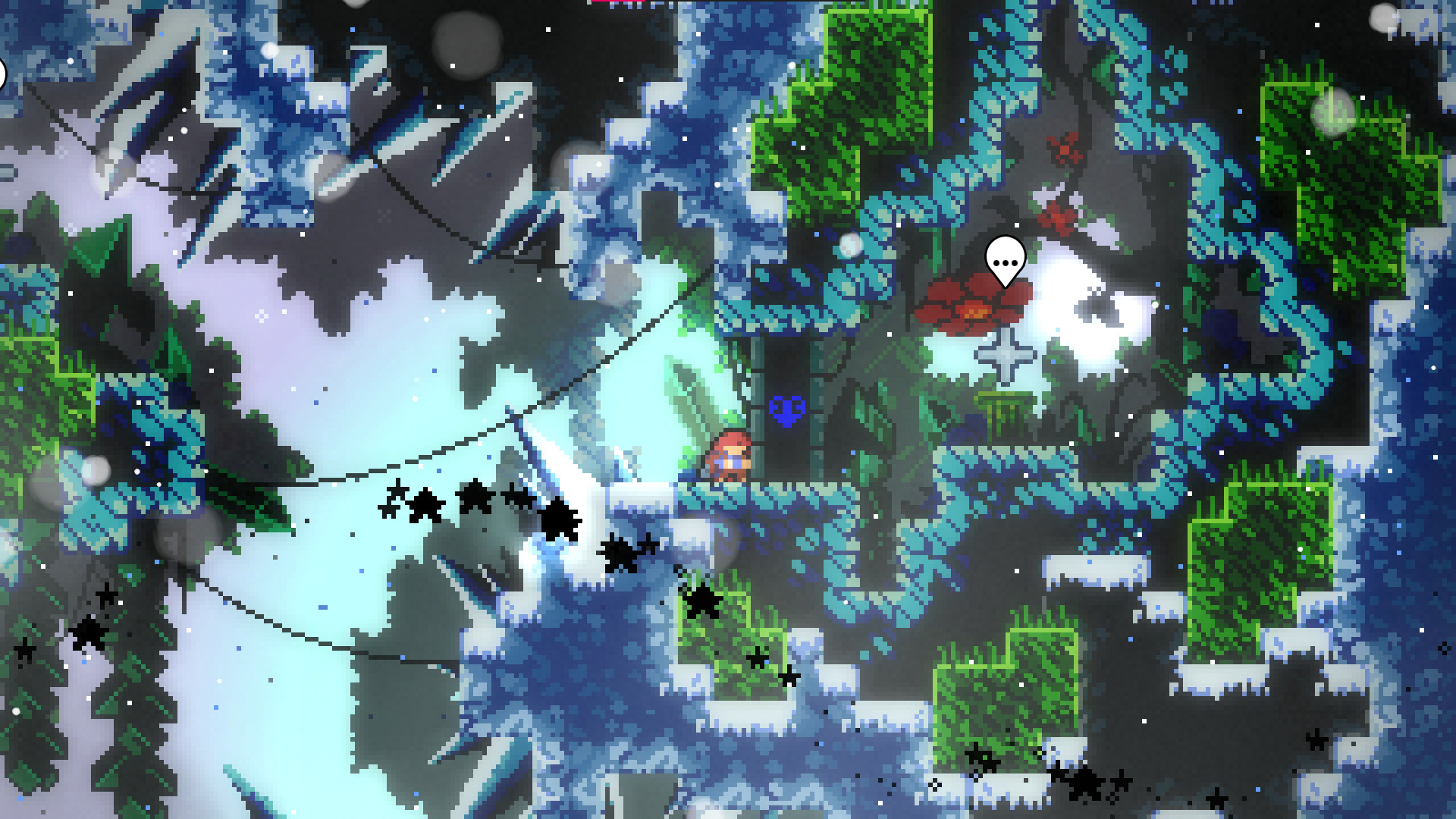 The Real Winter Collab 3, Trust Me, No I'm Serious Mod for Celeste | Celeste Mods