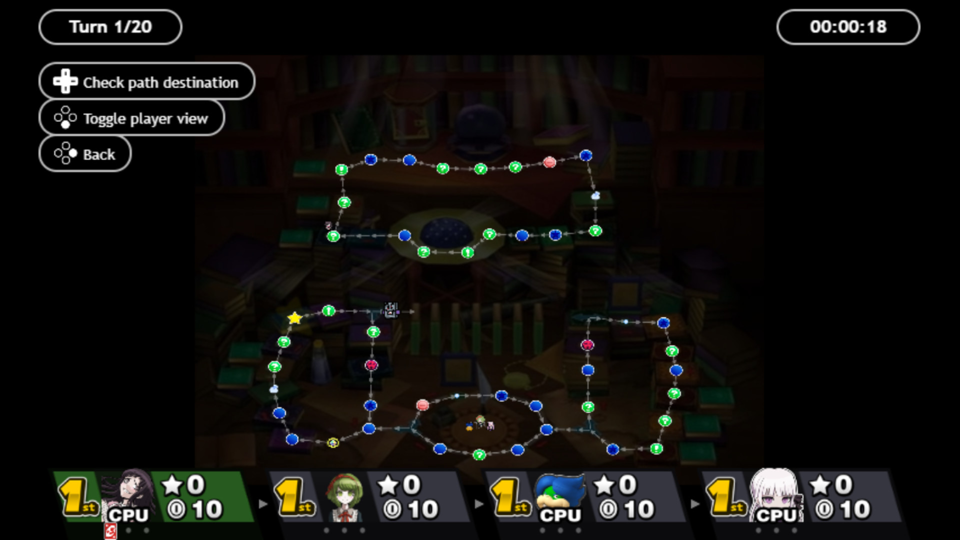 Kamek's Library Mod for Party Project | PProject Mods