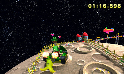 Captain Loggy from Jasrune/Deltarune Mod for Mario Kart 7 | MK7 Mods