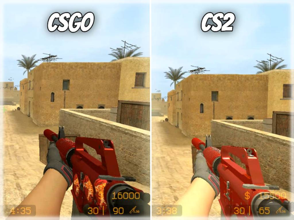 Small Counter-Strike 2 Red_Inventory Mod for Counter-Strike: Source ...