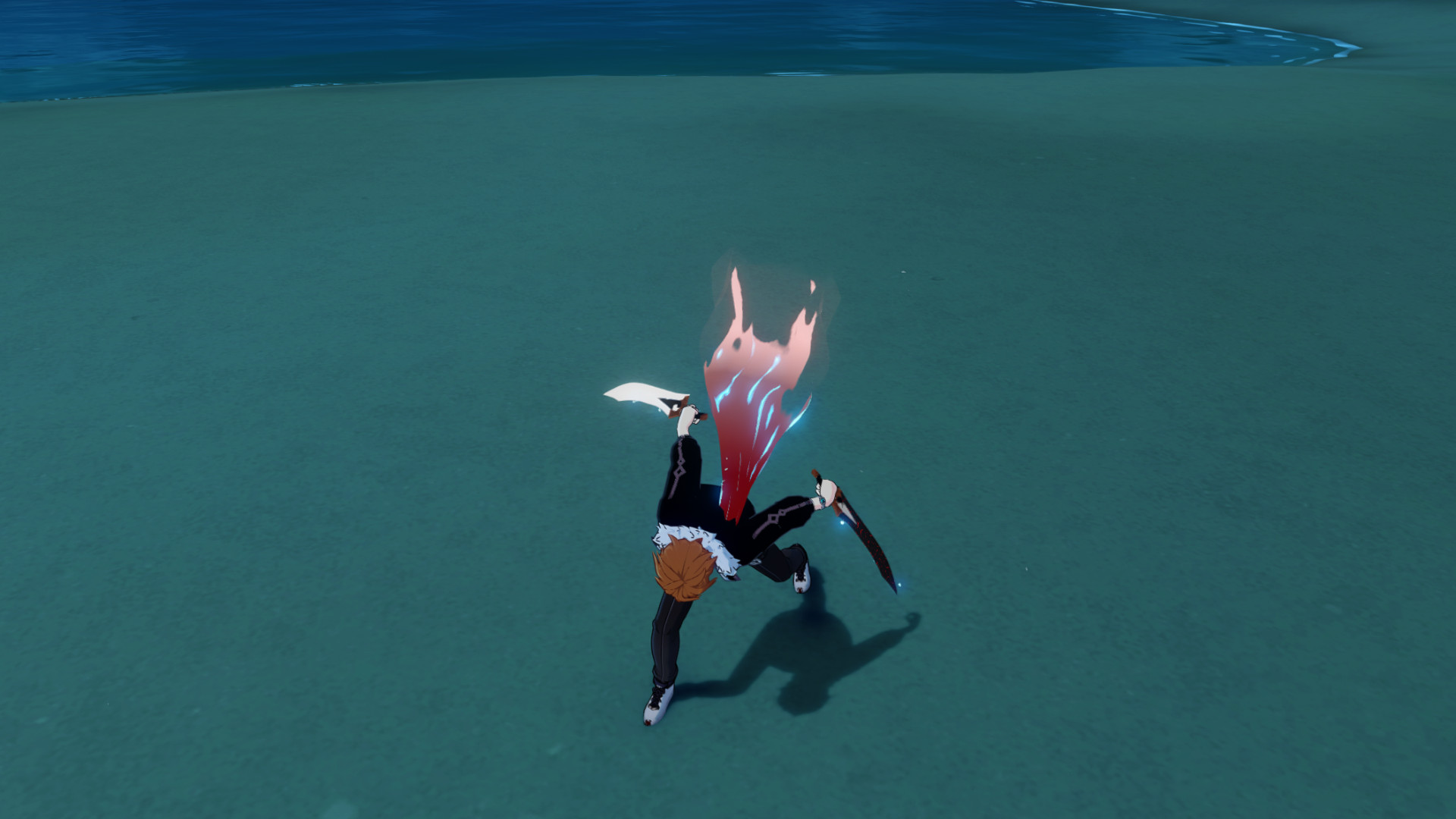 Unlimited Blade Works (Childe) Mod for Genshin Impact | GI Mods