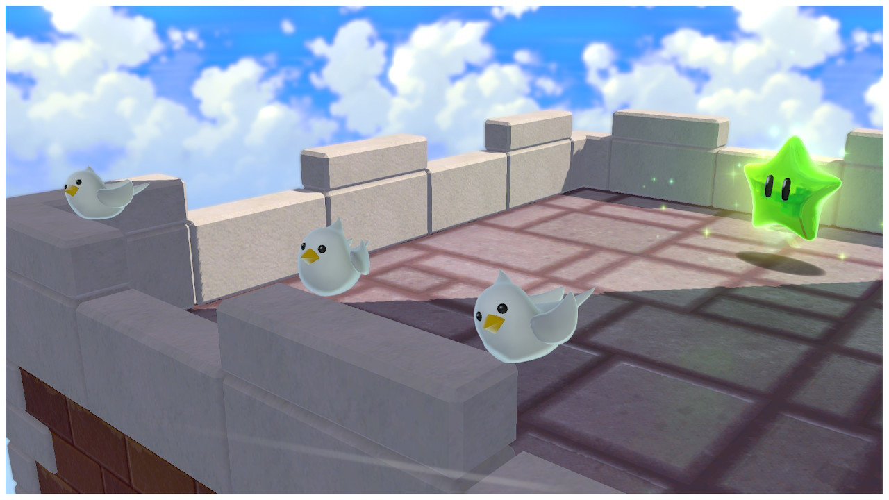 SM3DL Special 2-1 Remake Mod for Super Mario 3D World + Bowser's Fury ...