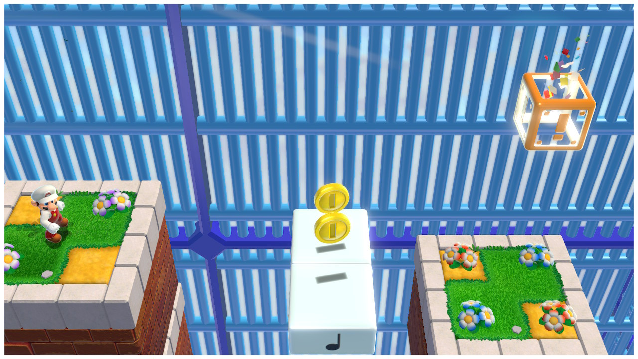 SM3DL Special 2-1 Remake Mod for Super Mario 3D World + Bowser's Fury ...