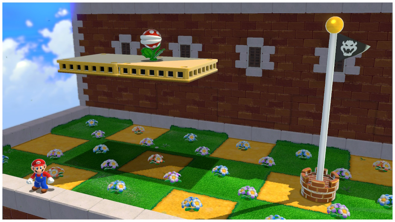 SM3DL Special 2-1 Remake Mod for Super Mario 3D World + Bowser's Fury ...