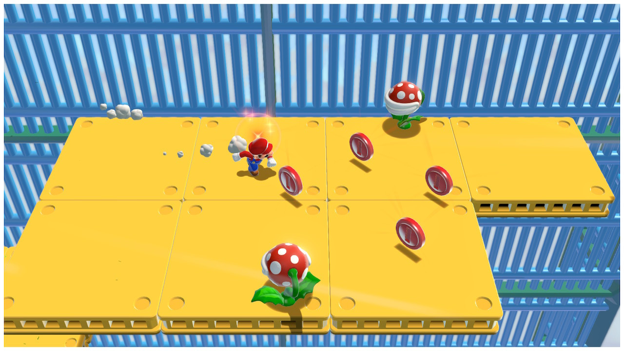 SM3DL Special 2-1 Remake Mod for Super Mario 3D World + Bowser's Fury ...