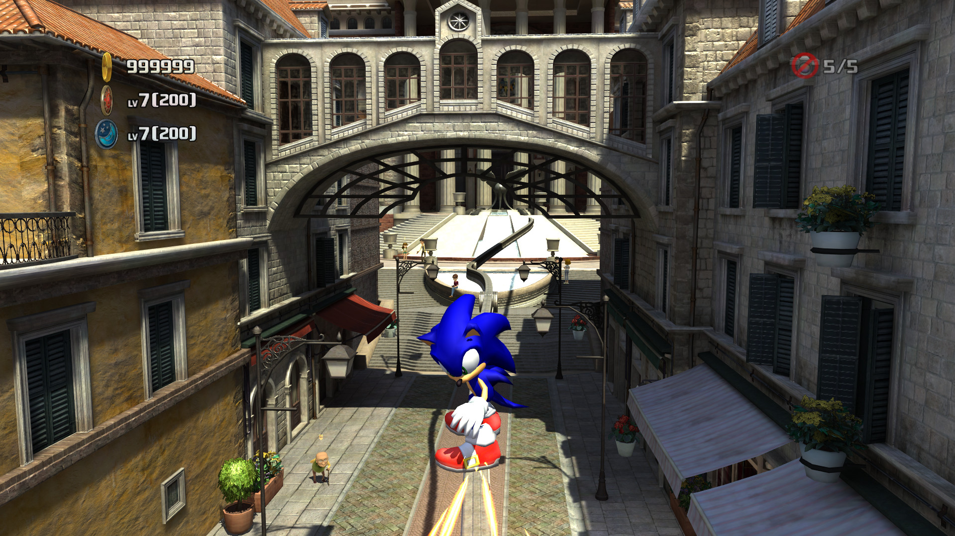 SADX Sonic Skin Mod for Unleashed Recompiled | UR Mods