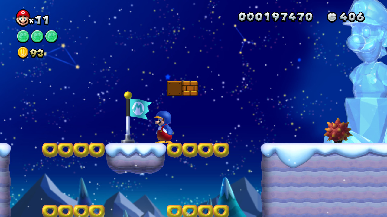 Marv´s New Super Mario Bros. U Mod for New Super Mario Bros. U / New ...