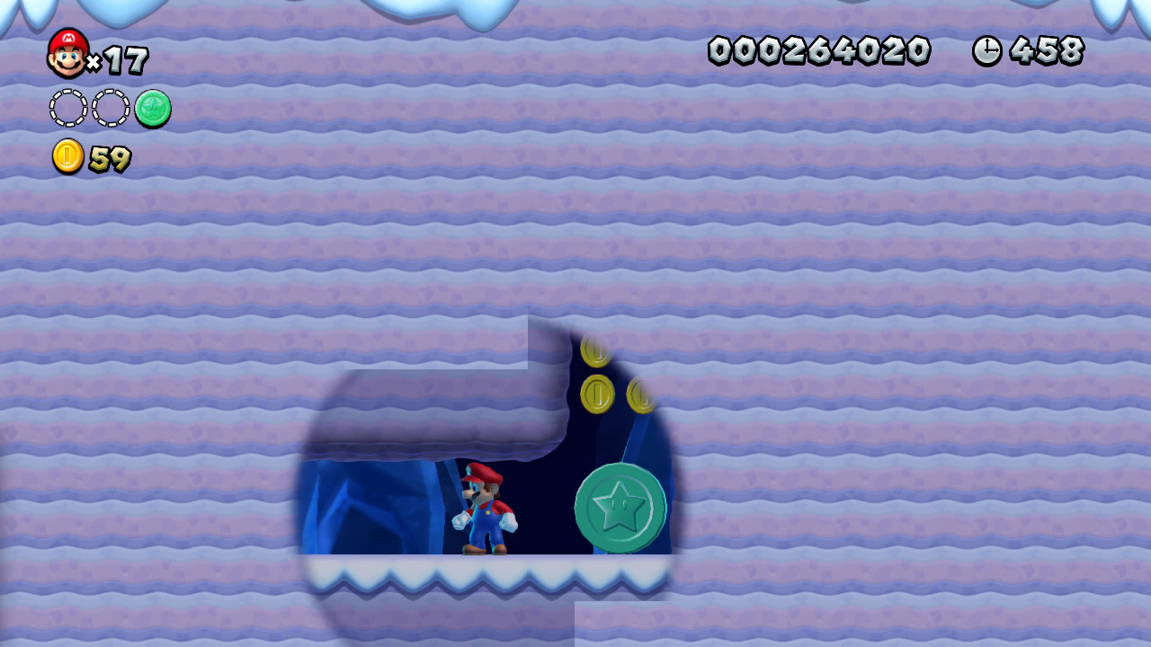 Marv´s New Super Mario Bros. U Mod for New Super Mario Bros. U / New ...