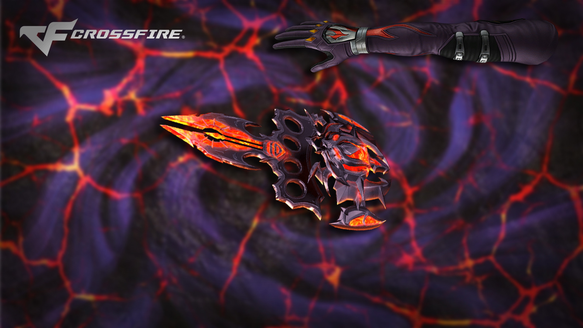 CrossFire Bladed Knuckles-Born Beast 2 Mod for Counter-Strike 1.6 | CS1 ...