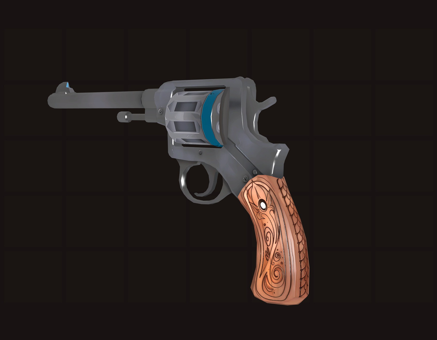 Team Colored HD L'Etranger Mod for Team Fortress 2 | TF2 Mods